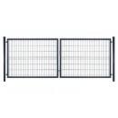 DVIGUBO LAPO CINKUOTI VARTAI - PLIENO TVORŲ GAMINTOJAS